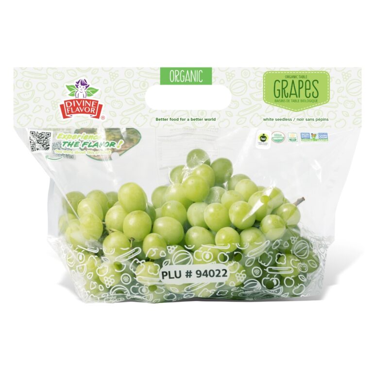 Product Spotlight: Table grapes from Peru, Cucumbers and Grape Tomatoes ...