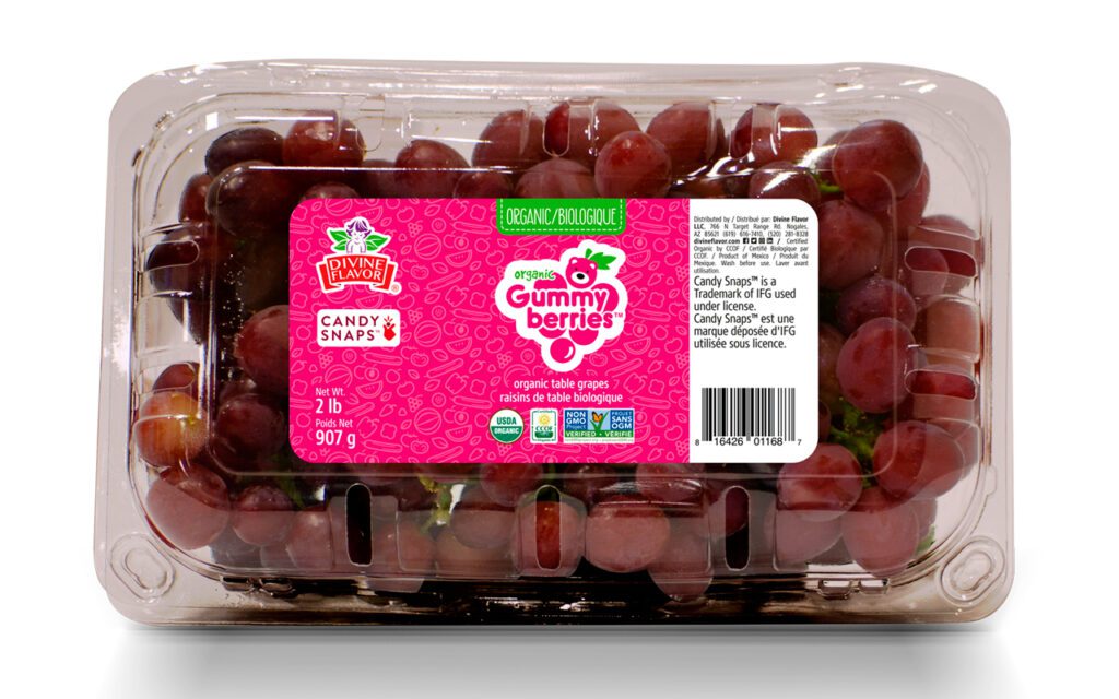 Product Spotlight Gummyberries Jellyberries - Divine Flavor