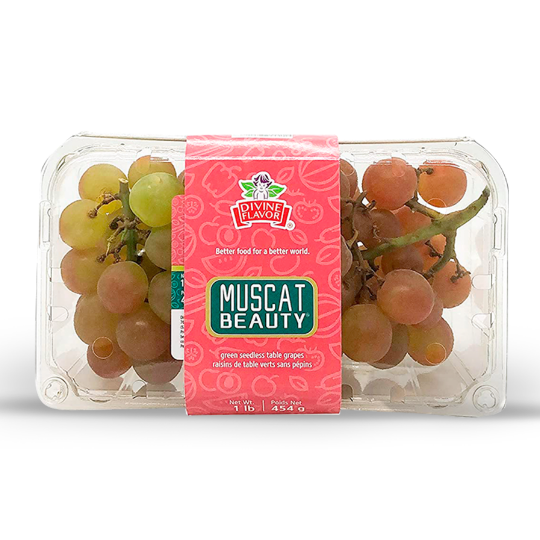 Muscat Beauty - Divine Flavor