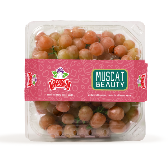 Muscat Beauty - Divine Flavor