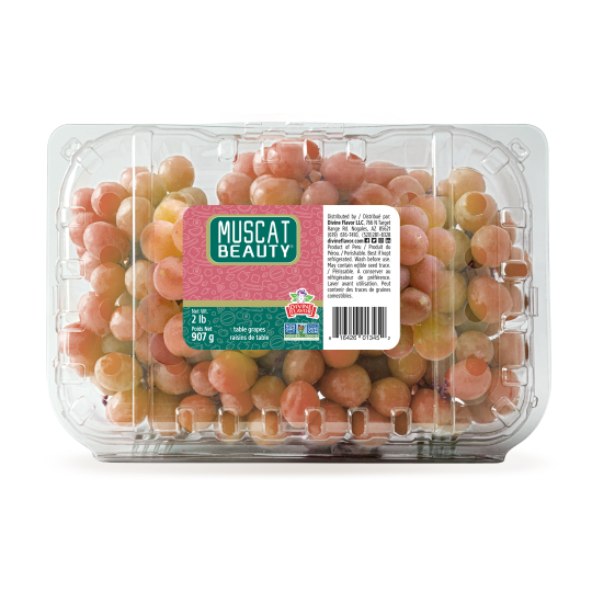 Muscat Beauty - Divine Flavor