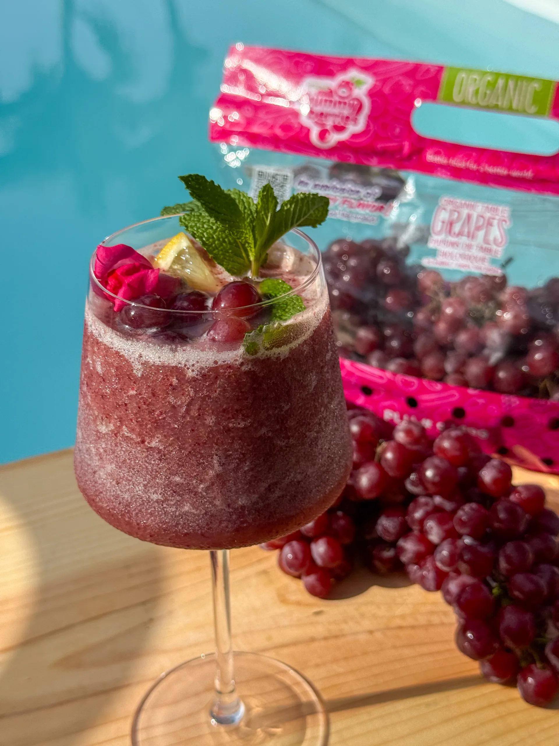Gummyberries Frosé - Divine Flavor